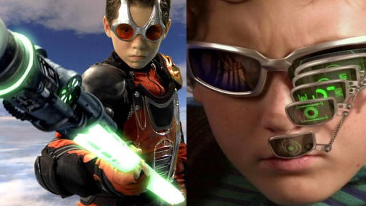 Spy Kids Franchise: 10 Memorable High-Tech Gadgets, Ranked Least To ...