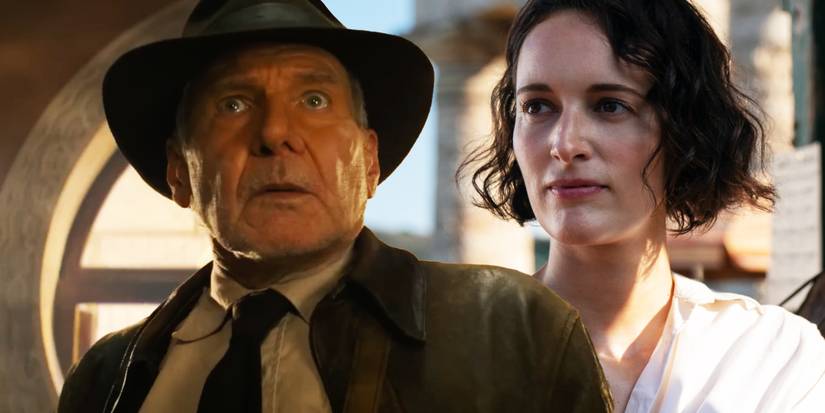 Harrison Ford Explains How Indiana Jones 5 De-Aging Uses His Actual Face