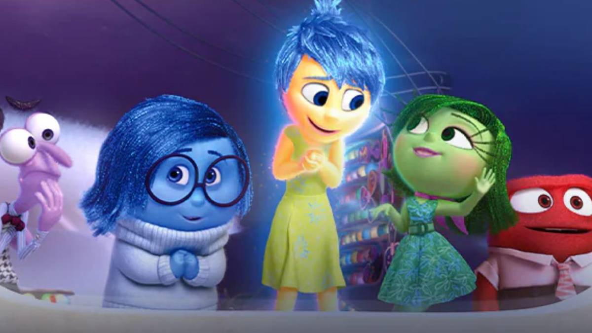 Inside Out Spinoff Show’s Disney+ Release Date Revealed In First-Look ...