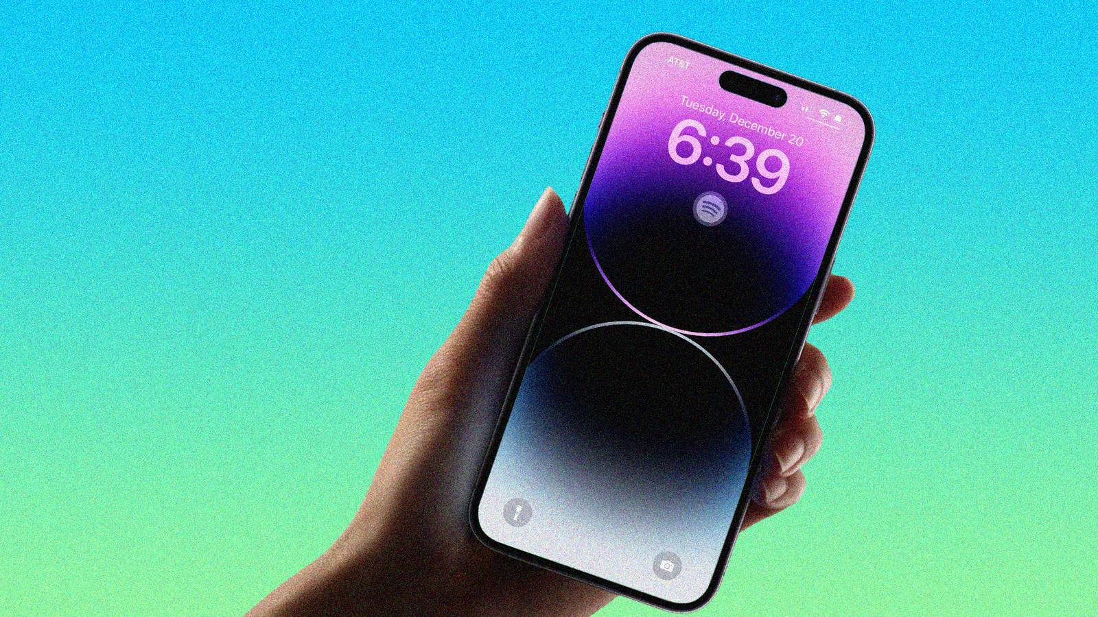 How To Add The Spotify Widget To Your iPhone Lock Screen In iOS 16