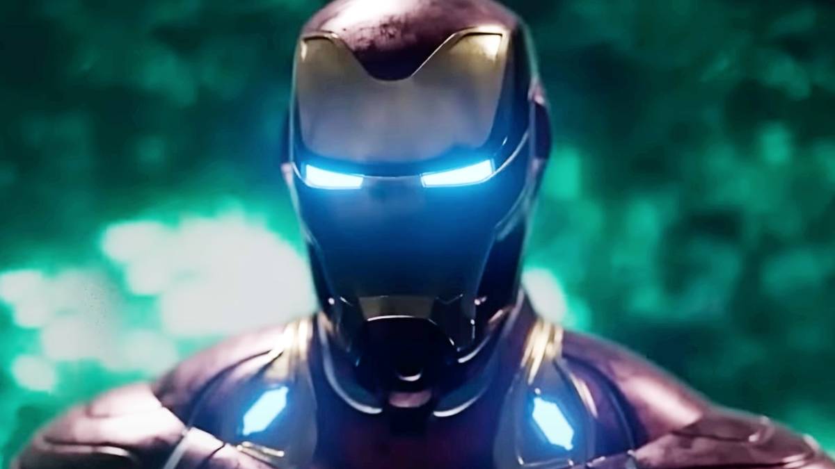 Morgan Stark Gets New Armor & RDJ Returns In Iron Man 4 Fan Trailers