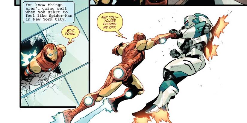 Spider-Man's Superhero Allies Officially Consider Him a Joke