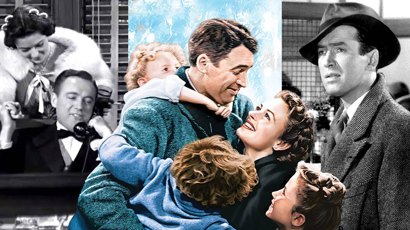 How Old Are The Cast In It's A Wonderful Life