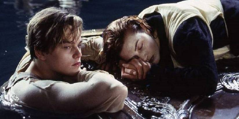 James Cameron Responds To Titanic's Infamous Door Dilemma
