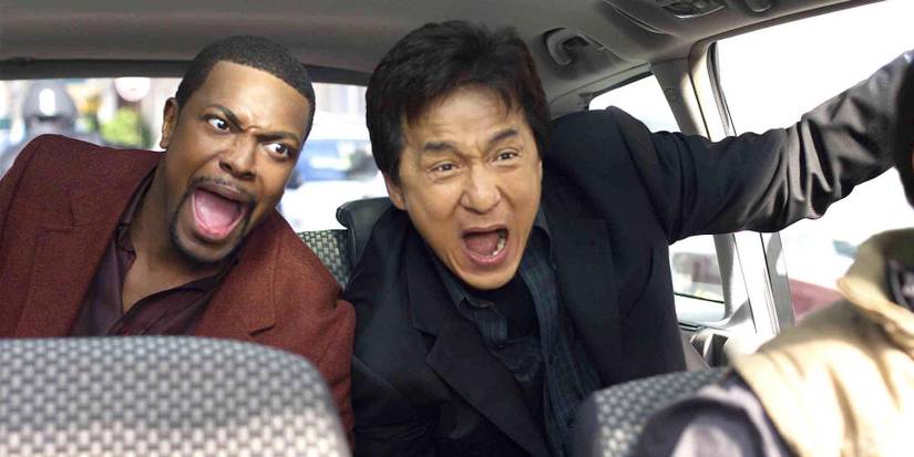 Jackie Chan's Rush Hour Movies, Ranked Worst To Best