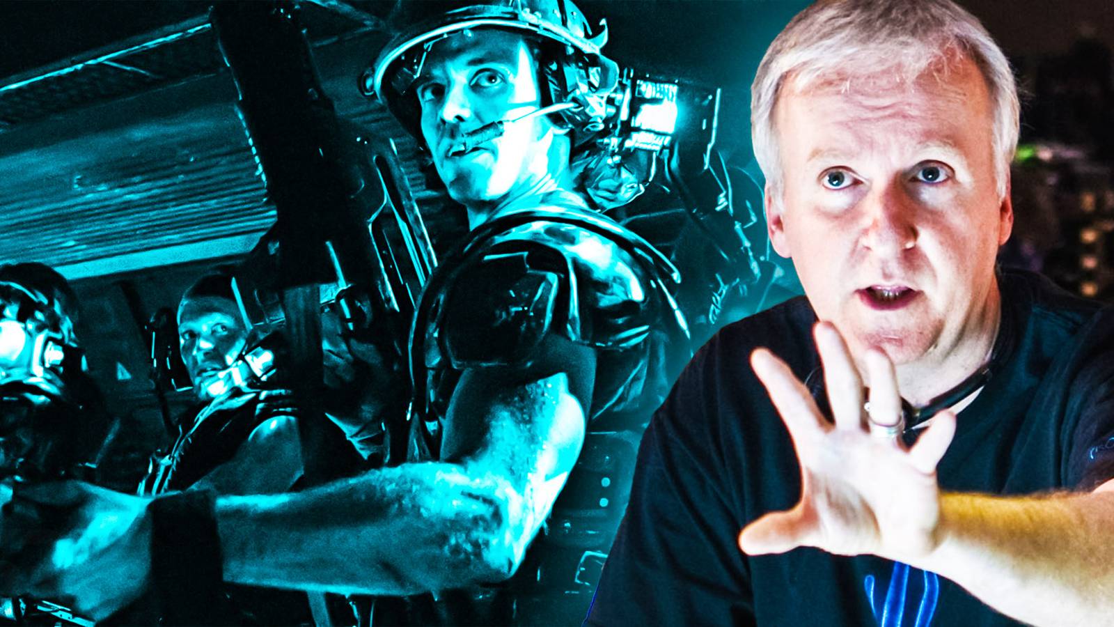 Cameron's Alternate, Ripley-Free Aliens Pitch Would Never Have Worked