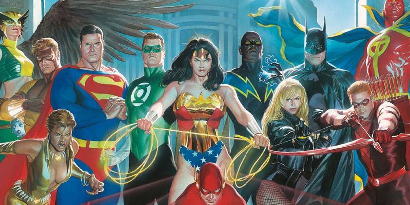 DCU Chapter One Gods And Monsters: Every Movie & Show In The New DC ...