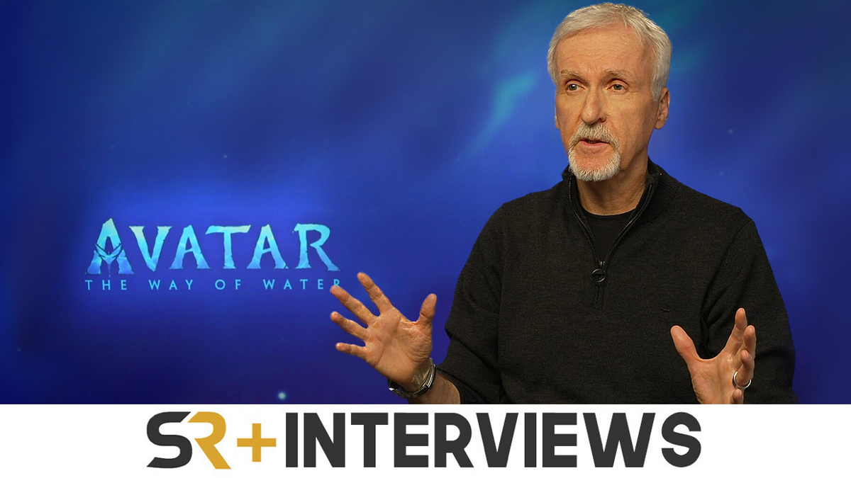 James Cameron Interview: Avatar The Way Of Water