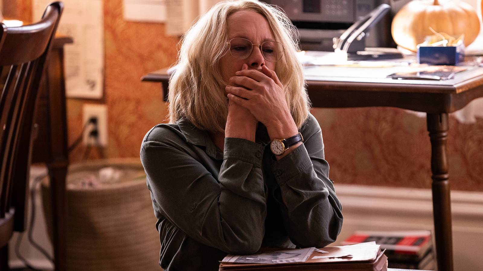 Halloween Ends Clip Emphasizes Laurie Strode's Final Face-Off [EXCLUSIVE]