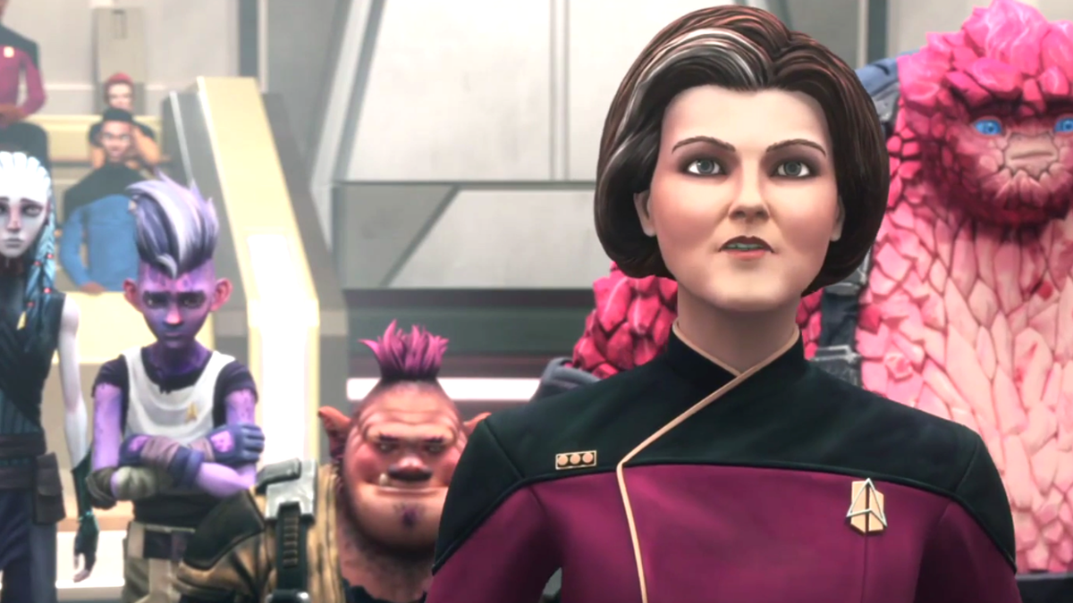 Kevin & Dan Hageman Break Down Star Trek: Prodigy's Season 1 Finale