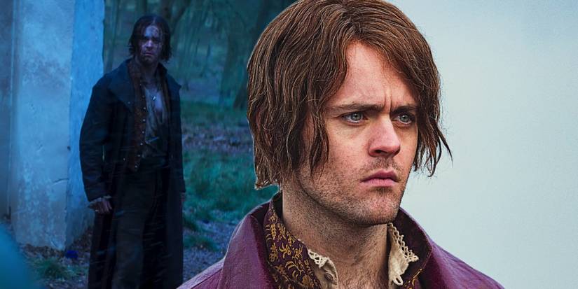 Why Jaskier Is Only In 2 Scenes Of Witcher: Blood Origin