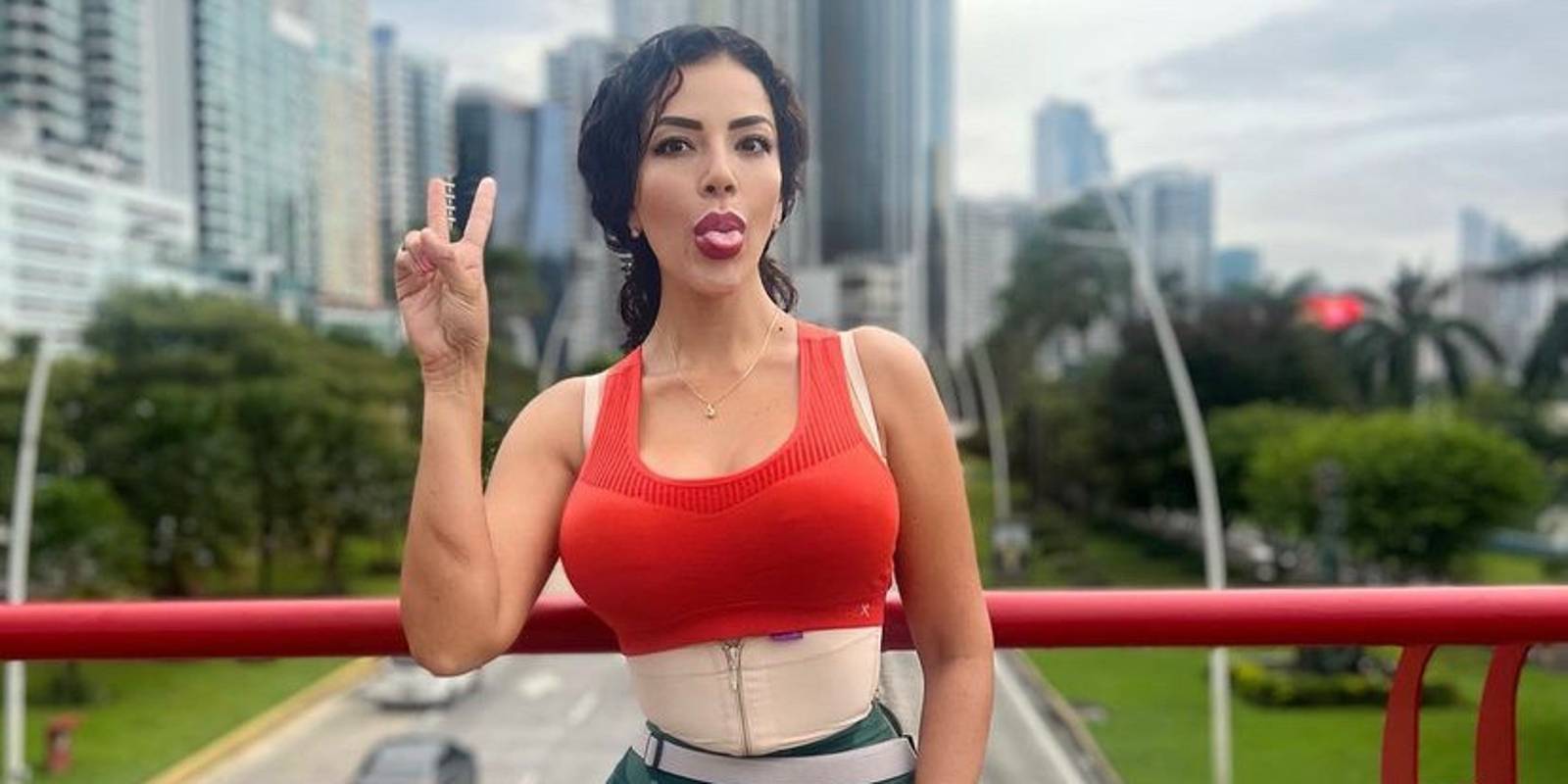 90 Day Fiancé's Jasmine Pineda Was 'Fully Bilingual' By Seven Years Old