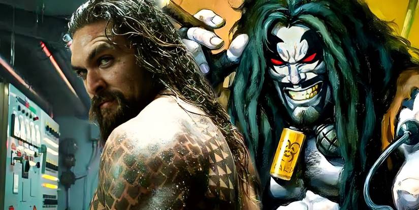 Jason Momoa Gets A New DC Universe Role In Striking Fan Art