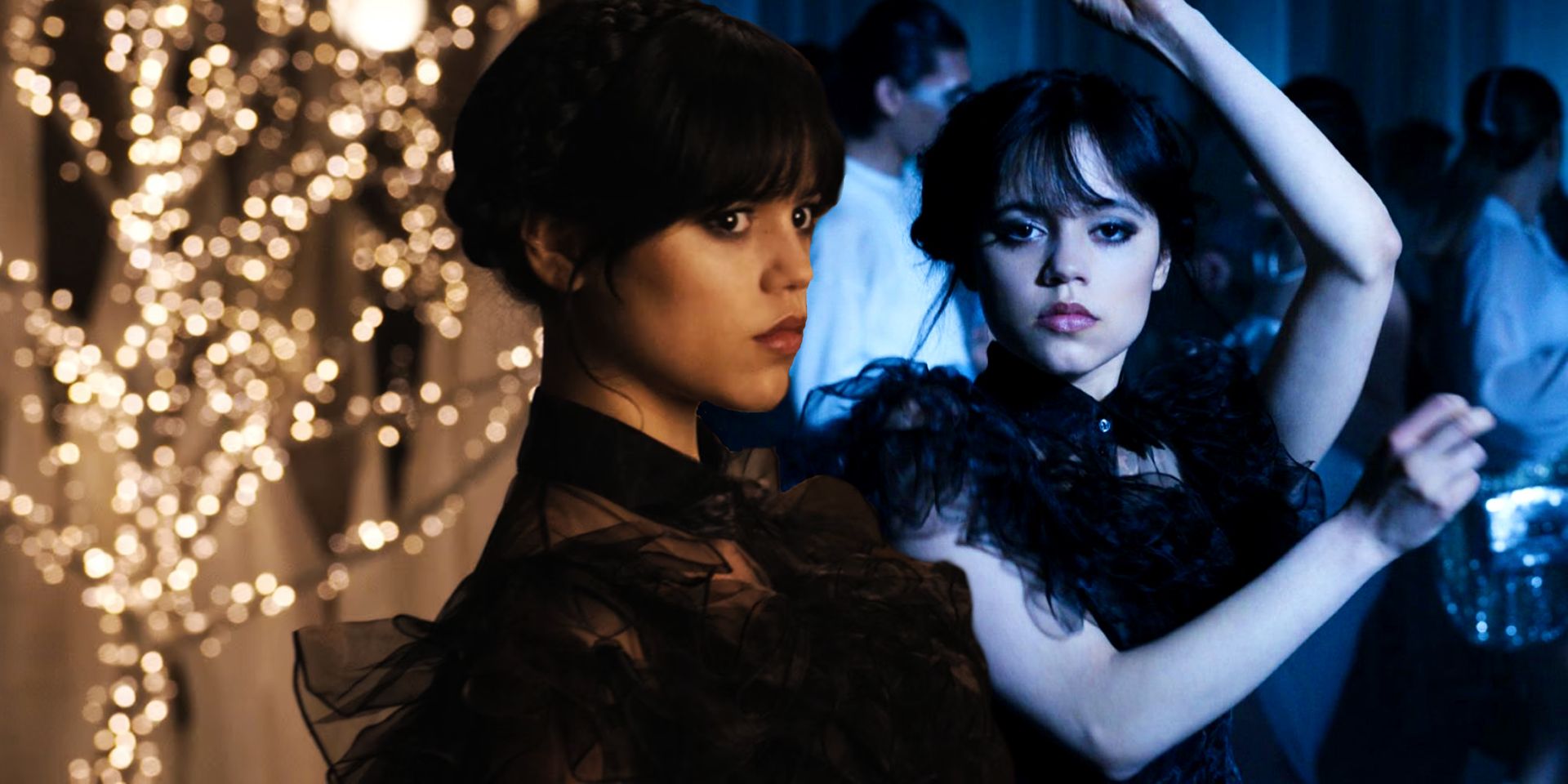 Full Breakdown Of Jenna Ortega's Dance In Wednesday