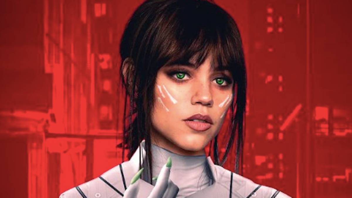 Daredevil Art Imagines Jenna Ortega's MCU Debut As White Tiger In Born Again