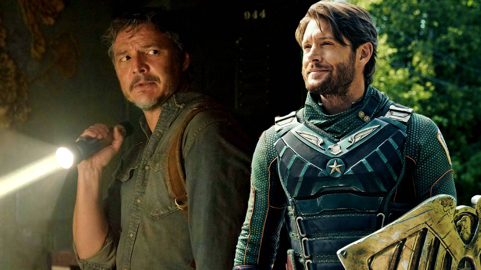 The Boys' Jensen Ackles Pushed To Play Joel In HBO's Last Of Us Show