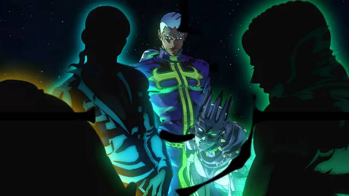 JJBA Stone Ocean's Ultimate Stand is the Perfect Symbol of its Villain