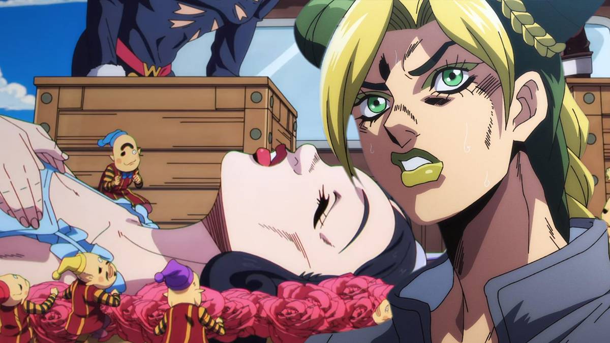 How JJBA: Stone Ocean's Finale Avoids a Legal Nightmare