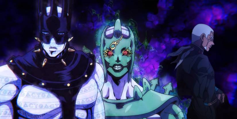JJBA Stone Ocean's Ultimate Stand is the Perfect Symbol of its Villain