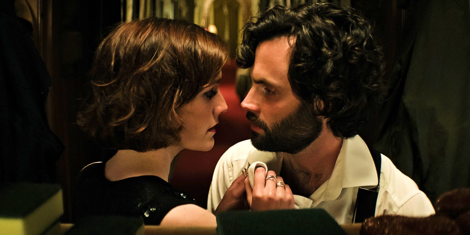 YOU Season 4 First Images Reveal Joe's New Potential Love Obsession