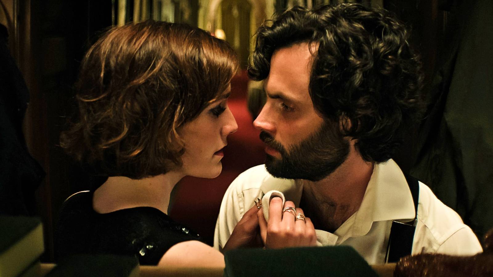 YOU Season 4 First Images Reveal Joe's New Potential Love Obsession