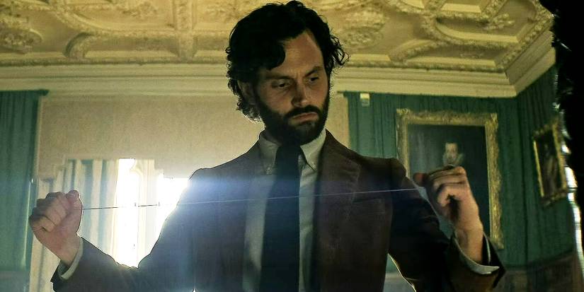 You Season 4 Poster Confirms Joe Stalking Marienne In Europe