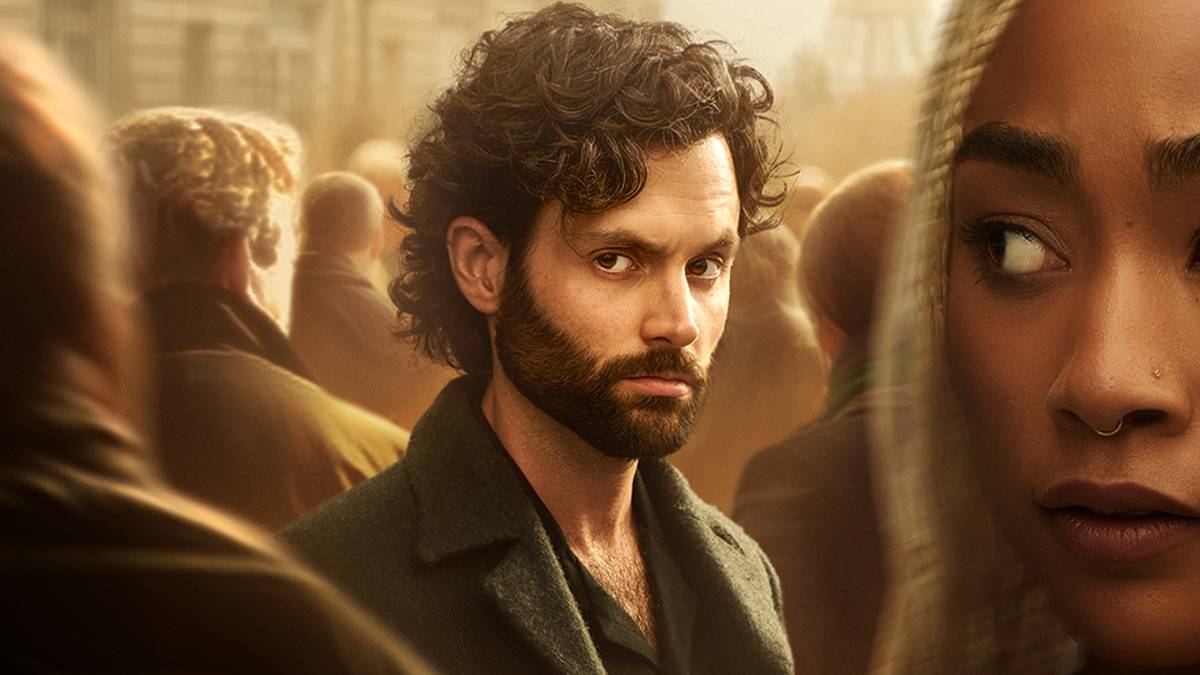 You Season 4 Poster Confirms Joe Stalking Marienne In Europe