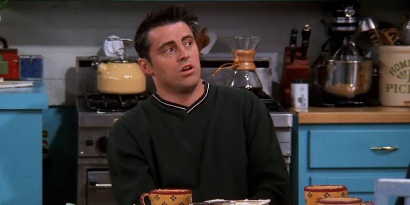 Joey's 10 Best Reactions On Friends