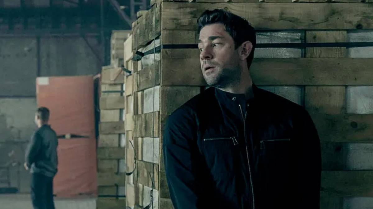 John Krasinski Uncovers A New Threat In Jack Ryan Season 3 Trailer