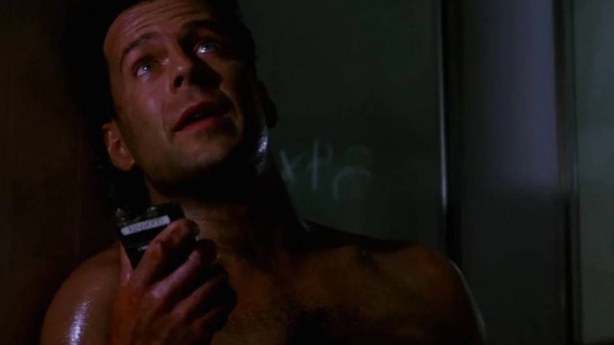 Die Hard’s Iconic Catchphrase Has A Surprisingly Sweet Real-Life Backstory