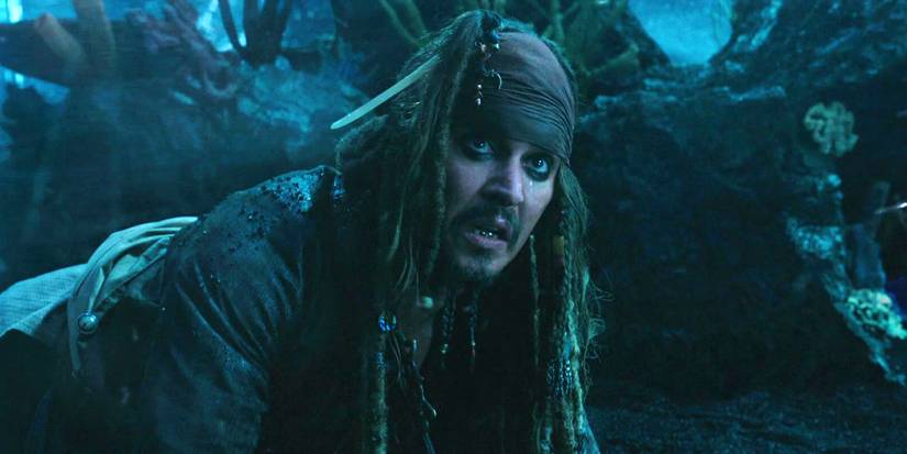 Johnny Depp Already Made His Return... As A Puffin?