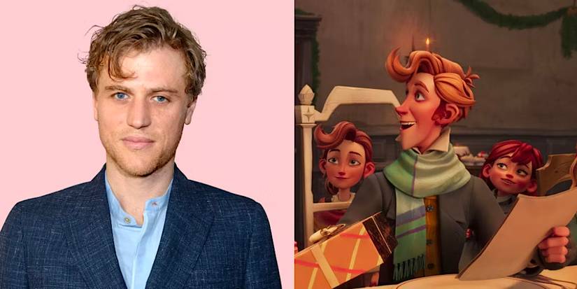 Scrooge: A Christmas Carol Voice Cast - What The Actors Really Look Like