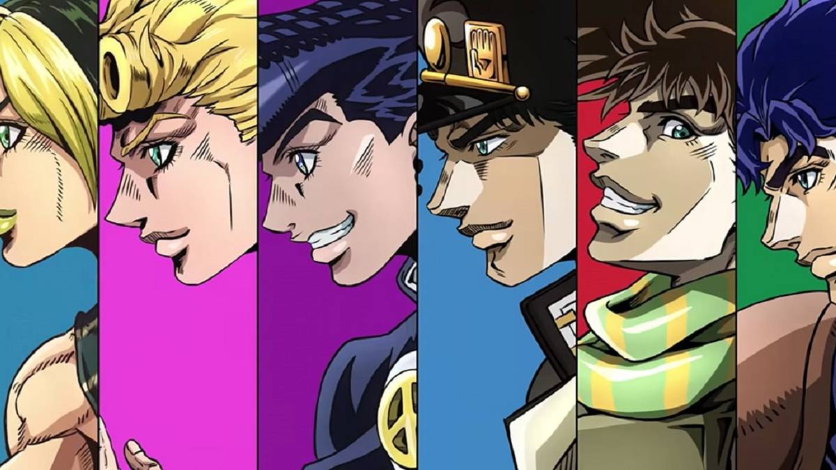 Jojo’s Bizarre Adventure Creator Reveals His Favorite (And Least ...