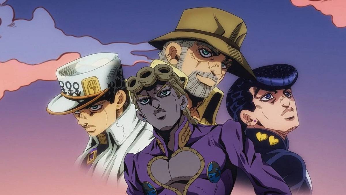 JoJo's Bizarre Adventure's Most Epic Beatdown Proves the Series Lives ...