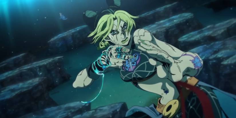 JoJo's Bizarre Adventure's Creator Had to Fight For First Female JoJo