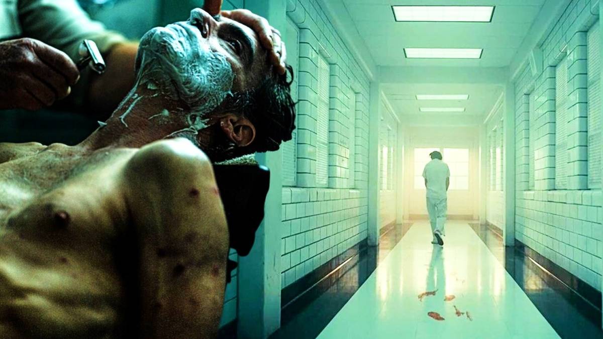 Joker 2 First Look Image Reveals Joaquin Phoenix In Arkham Asylum