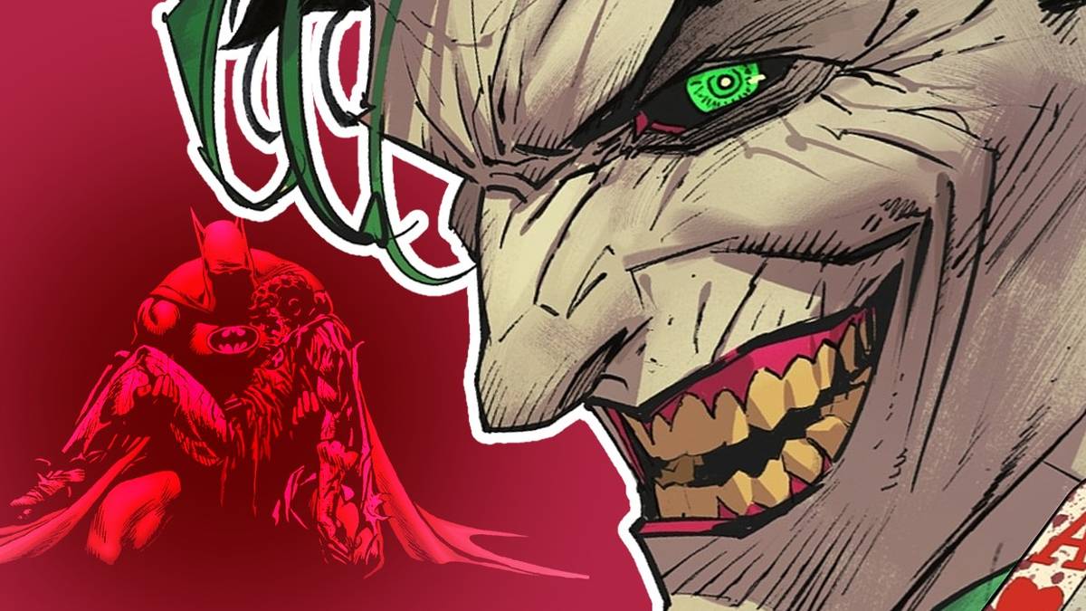 Mariachi Joker Cosplay Is a Genius Reinvention of DC's Ultimate Villain