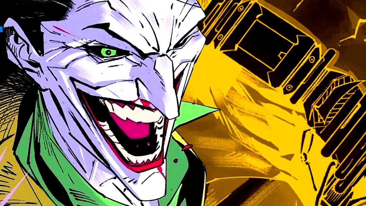 10 Joker Weapons That Gives Batman’s Gadgets a Run For Their Money