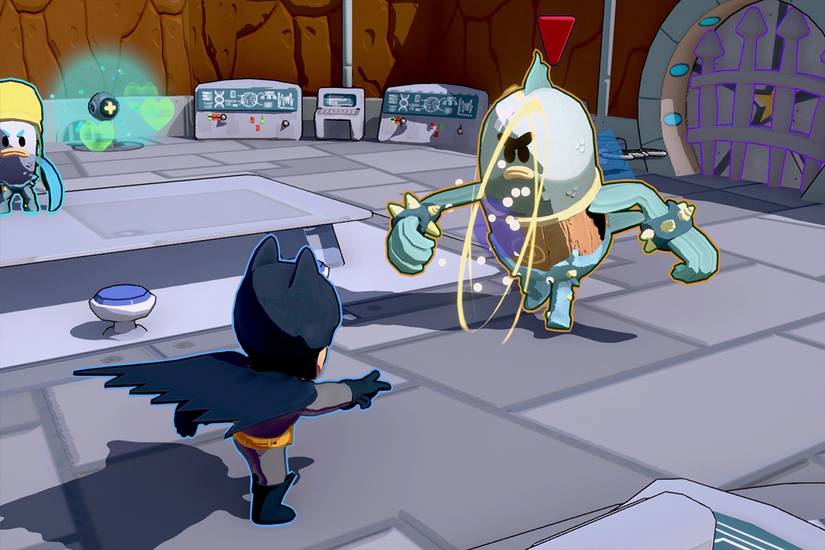 New Open-World Justice League Game Puts Adorable Twist On DC's Trinity