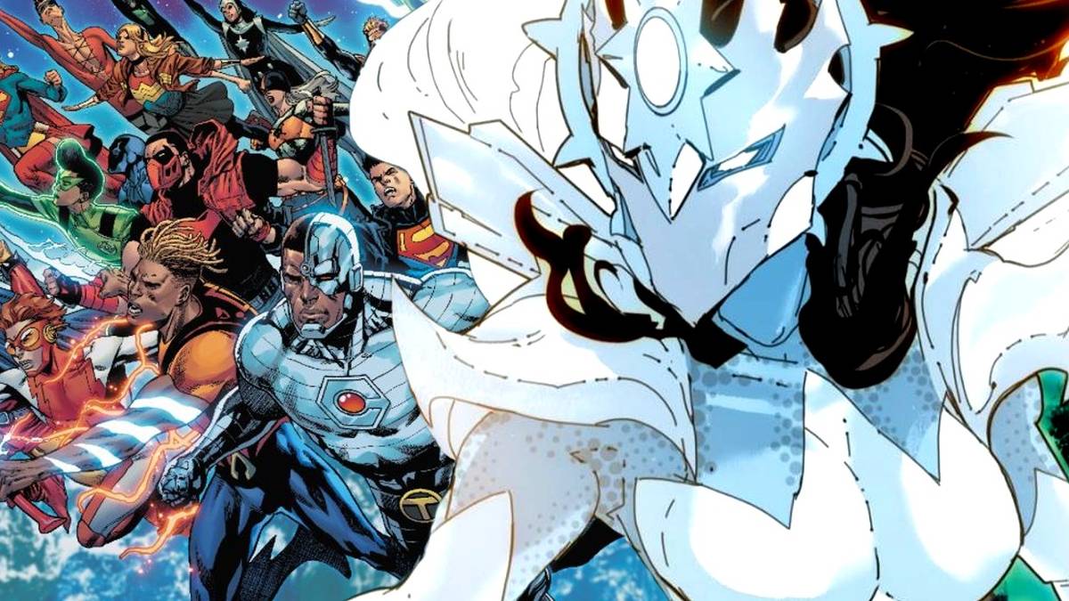 Justice League's Most Underrated Hero Achieves Her Ultimate Form