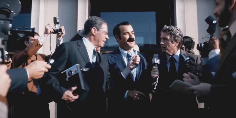 What Happened To G. Gordon Liddy After The Watergate Scandal