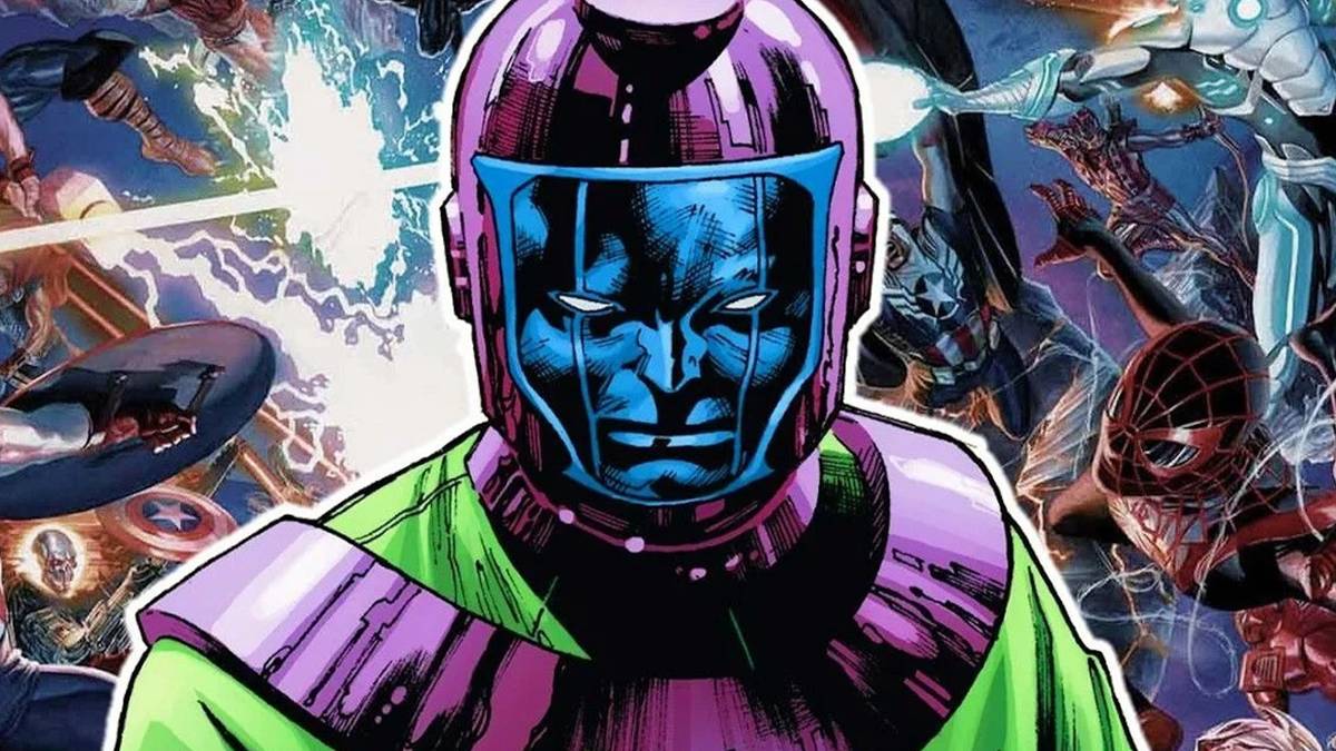 Kang The Conqueror's Final Mission is Changing Marvel Lore Forever