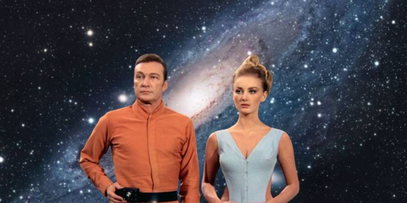 Star Trek's 4 Quadrants & Galaxy Explained