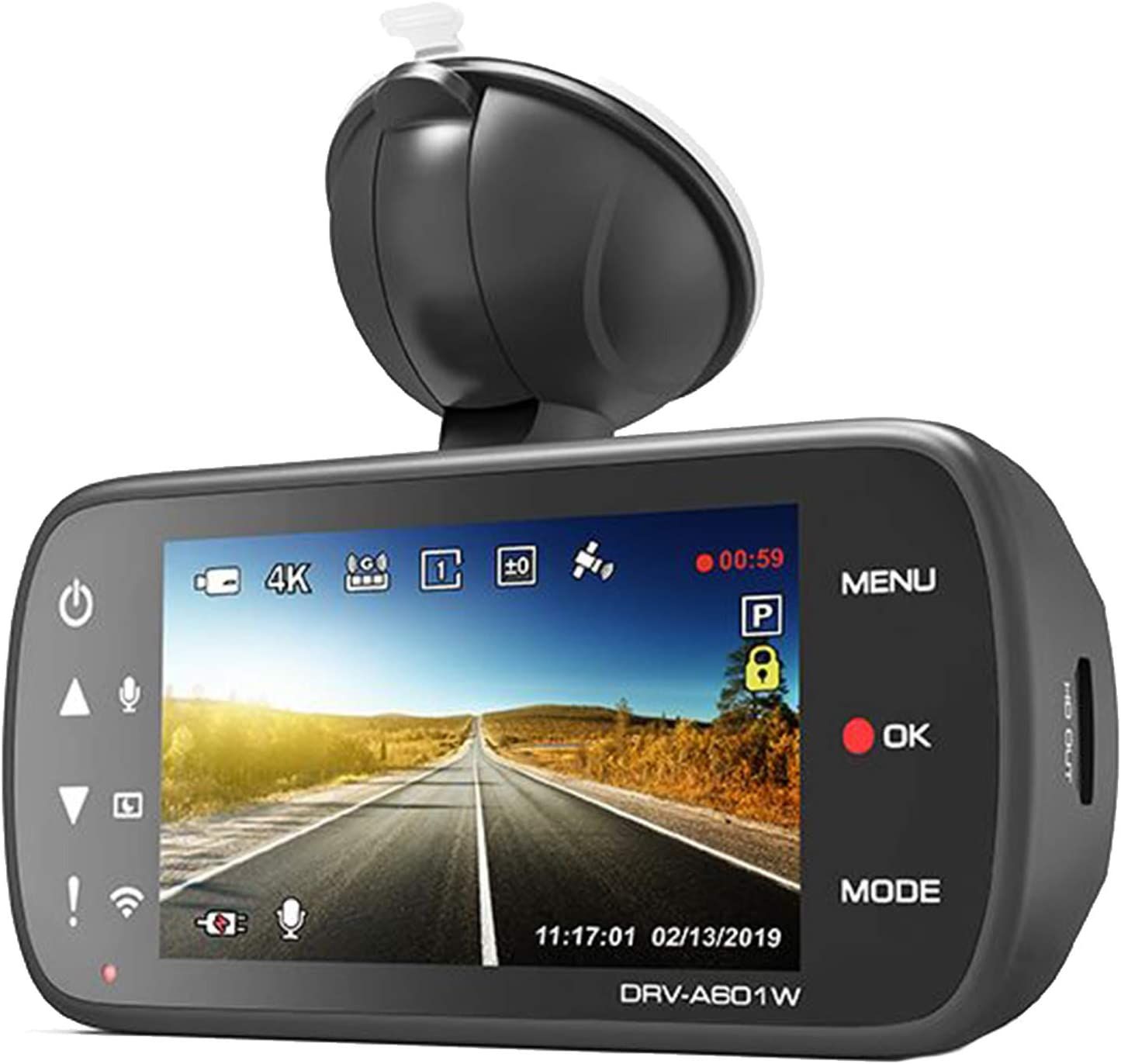 Best Front-Rear Dash Cams (Updated 2022)