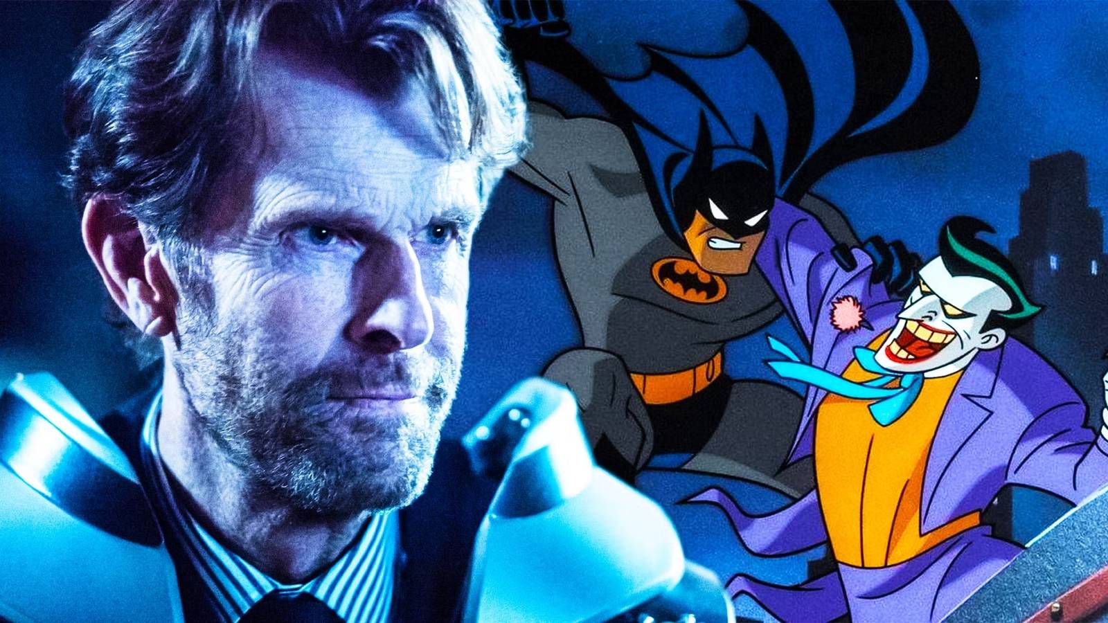 Why Batman: The Animated Series Perfectly Nailed The Dark Knight