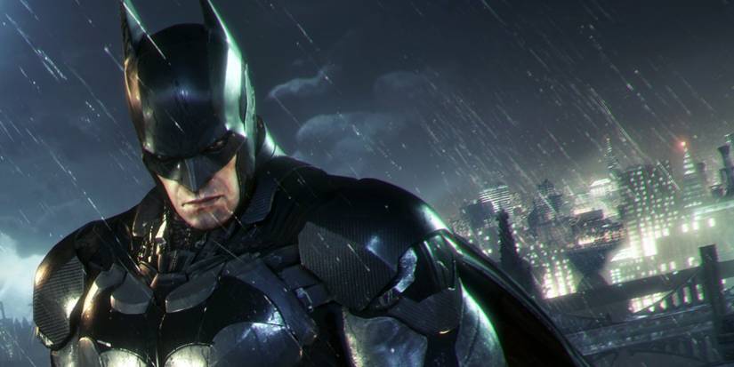 I'm So Glad Kevin Conroy Was Batman For The Secret Fourth Movie In The ...