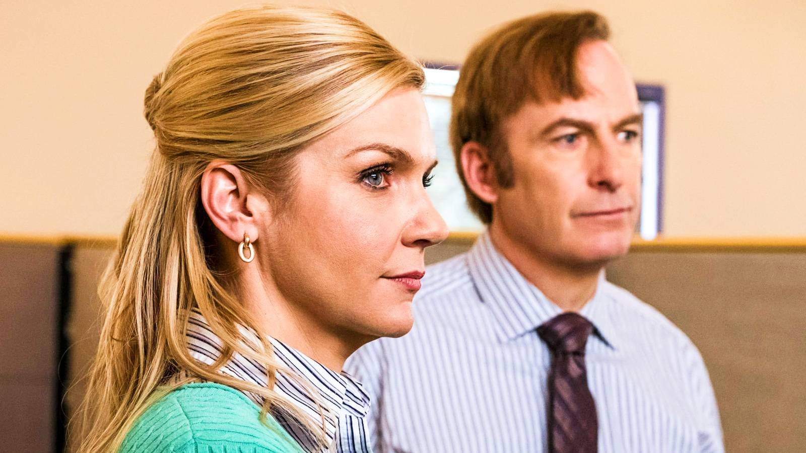 Will Saul & Kim Reunite When He Gets Out Of Jail? Better Call Saul Star ...