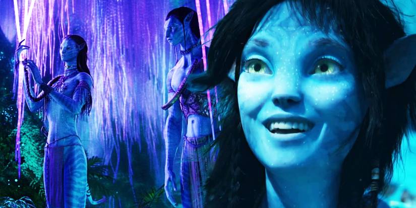 Avatar 2's Biggest Star Wars Parallel Makes Kiri Even More Important