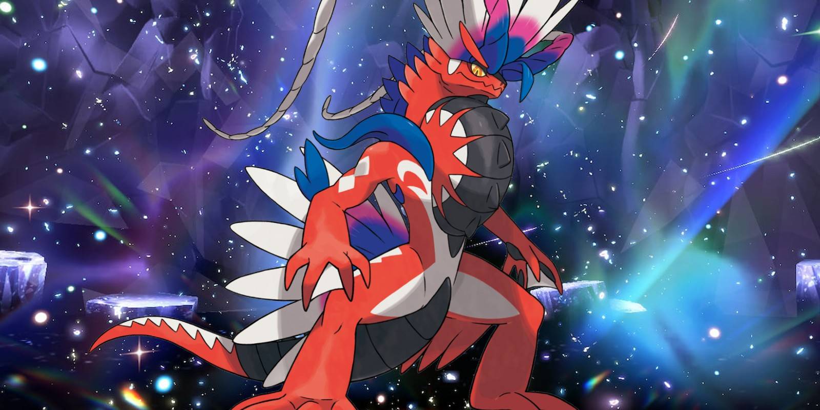Pokémon Scarlet & Violet: Koraidon Solo Build for Tera Raids