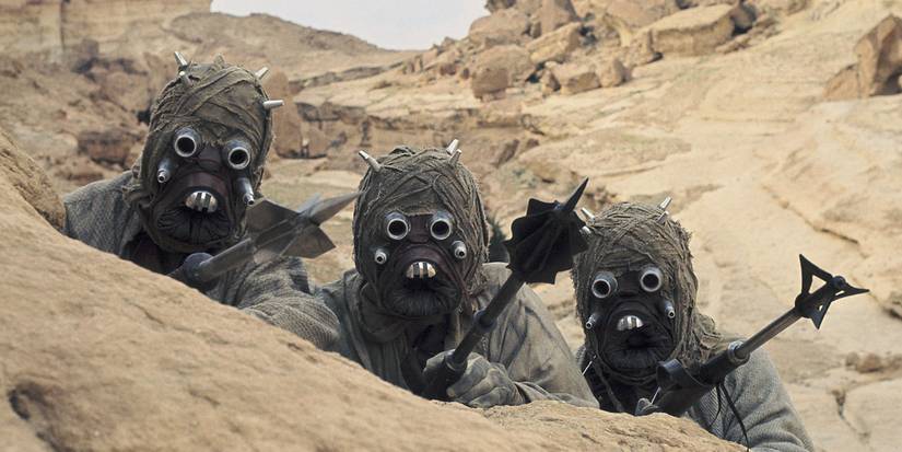 Why Padmé Forgave Anakin So Quickly For Killing The Tuskens On Tatooine